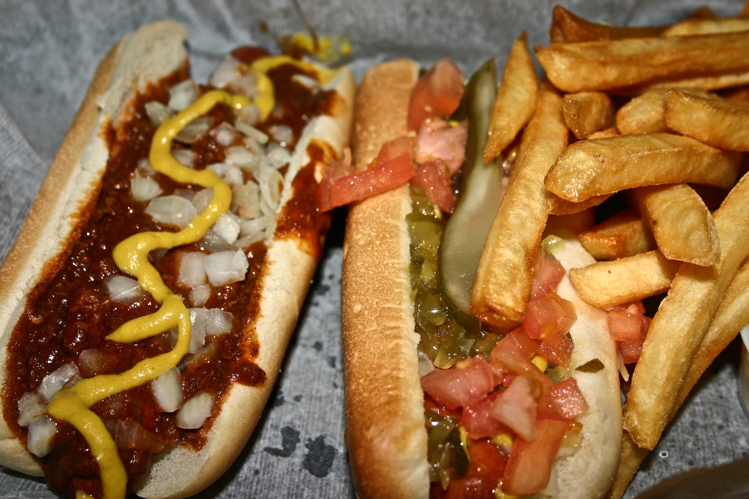 Titusville Restaurants: Dogs R Us – Beth Partin: Restore and Explore