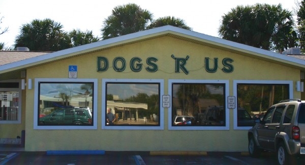Titusville Restaurants: Dogs R Us – Beth Partin: Restore and Explore