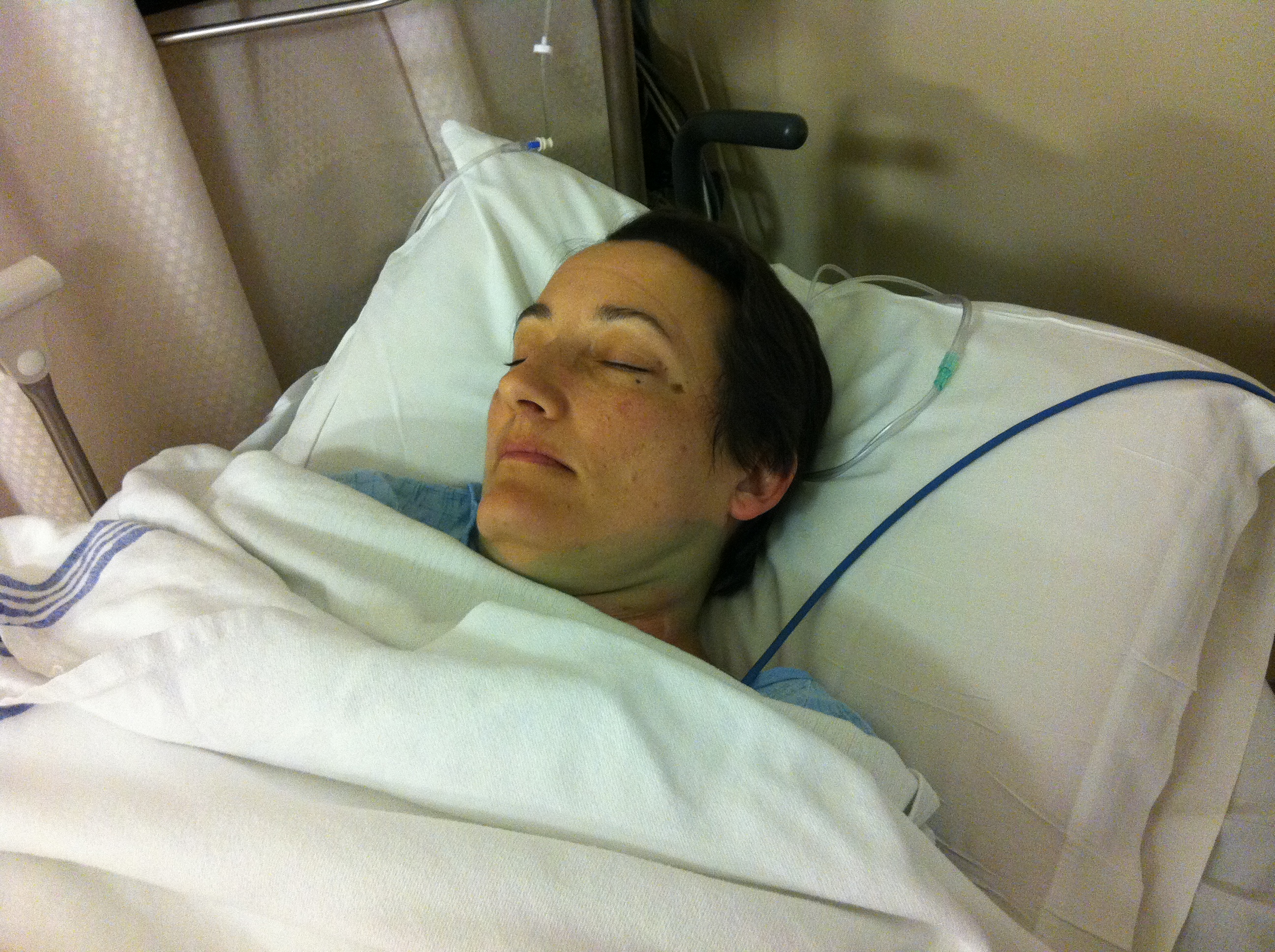 Hard to port – Beth Partin: Restore and Explore