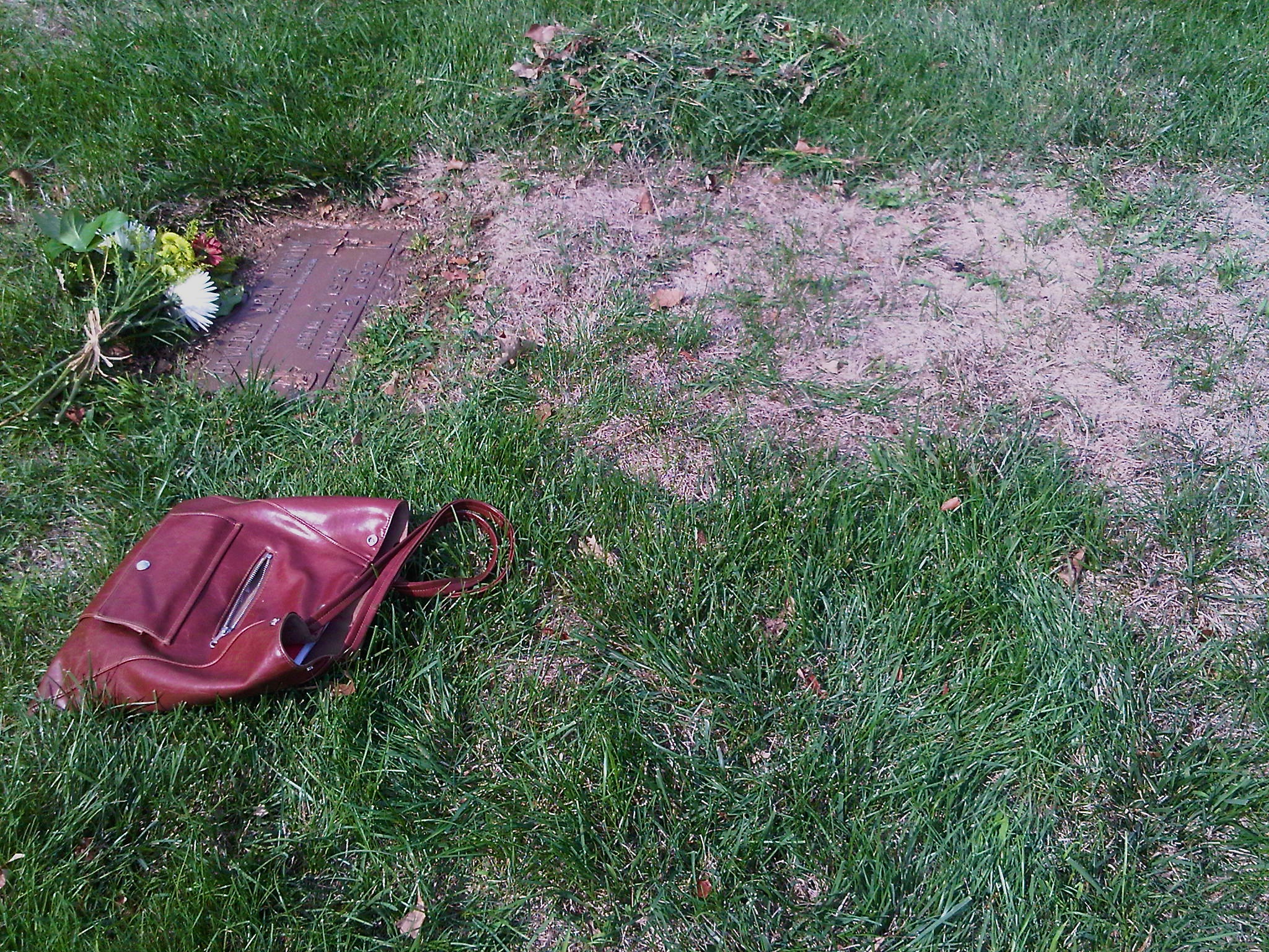 Beverly Partin’s grave Mt. Moriah 1 Sept 2012 – Beth Partin: Restore ...